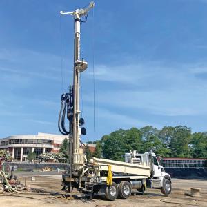 Opening up Geothermal Vertical Loop Market | Geoprobe Systems®